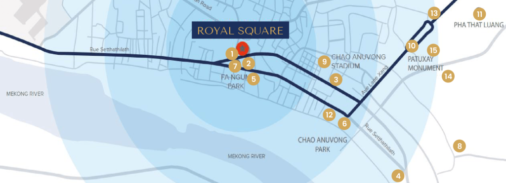 Welcome to Royal Square Complex!